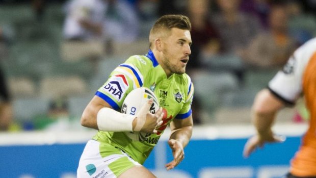 NRL: Fixing powerlines will have to wait for Canberra Raiders forward ...