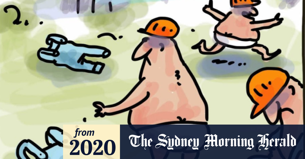 Best of cartoons, December 11, 2020