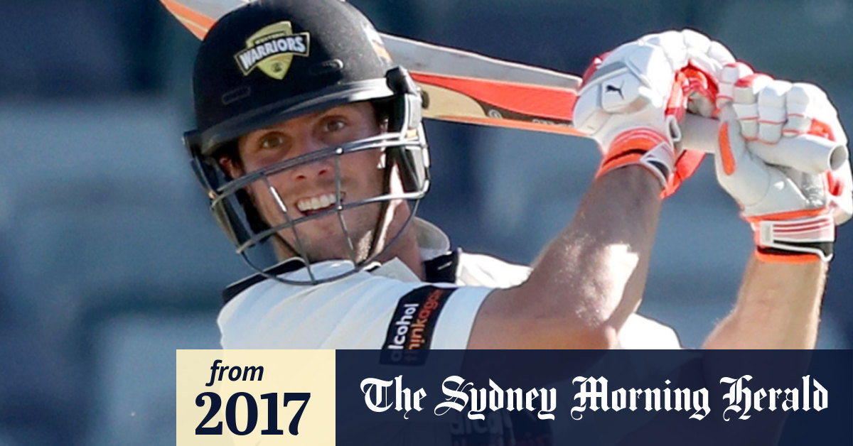 Mitchell Marsh ready for Test comeback, says Steve Smith