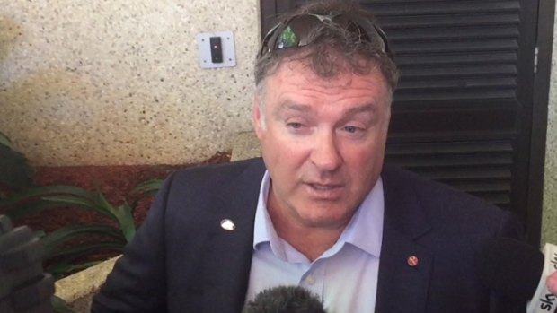 Like an unpredictable and comical courtroom drama: WA Senator's bizarre ...