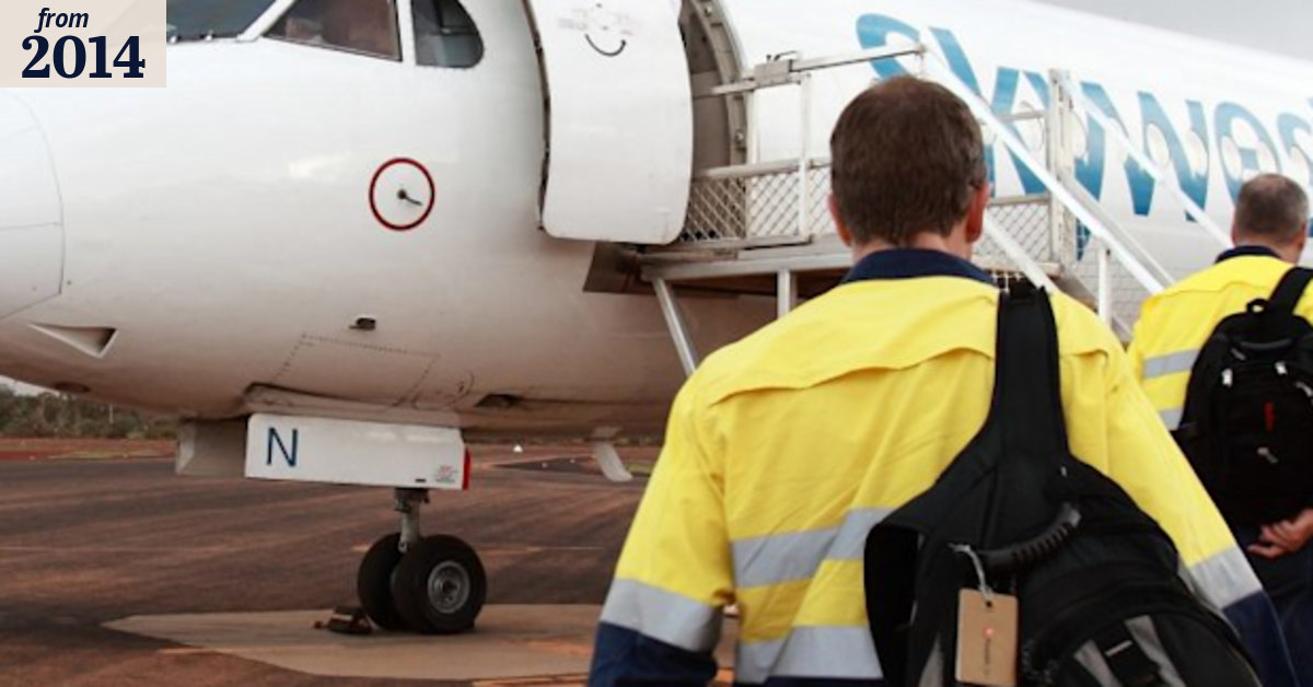 WA FIFO inquiry: three workers suicide in past three months