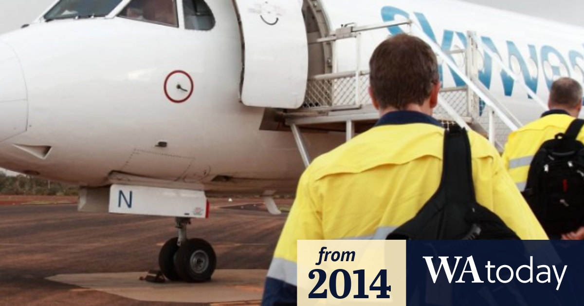 WA FIFO inquiry: three workers suicide in past three months