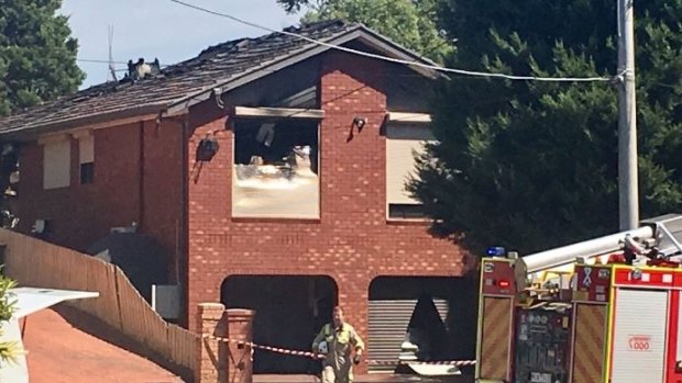 Man dies in Epping house fire