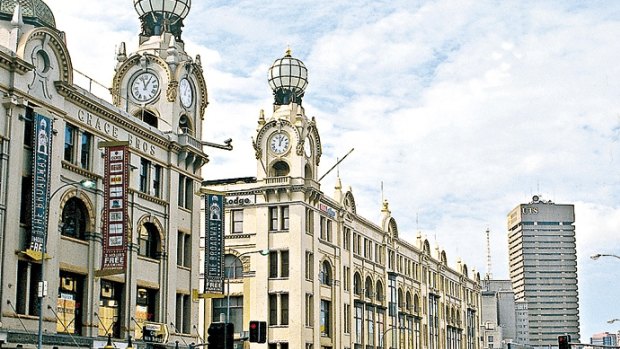 Broadway shopping centre in $55m facelift