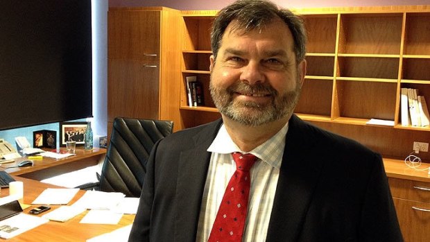 Tim Carmody replaced by Ray Rinaudo as Queensland Chief Magistrate