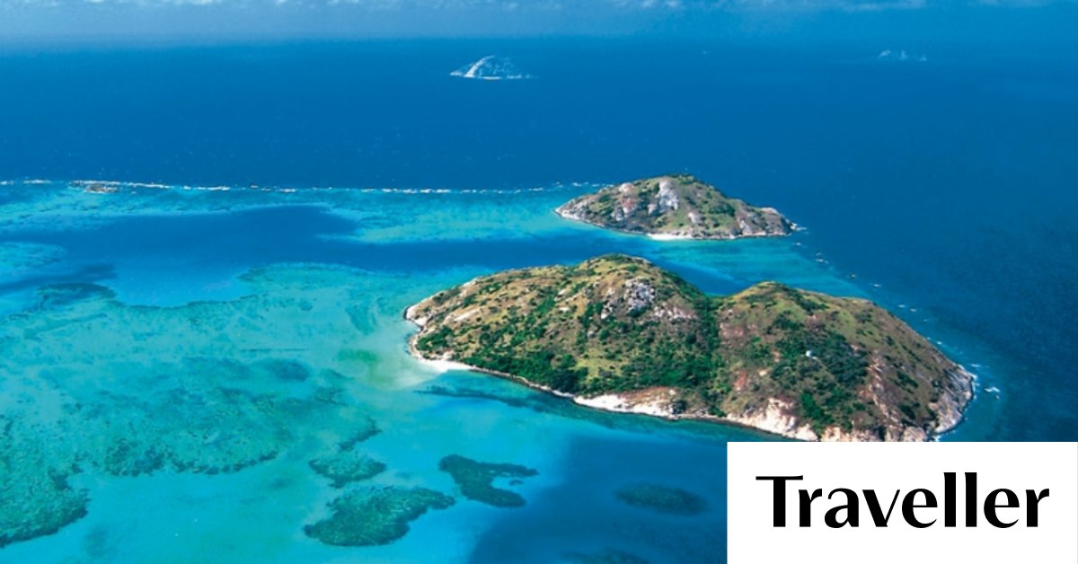Cook's Look, Lizard Island: Coral Expeditions Barrier Reef cruise review