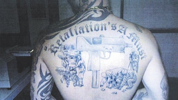 Senior Brothers For Life members found guilty over bloody shootings on ...