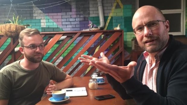 Imagine your 'Queenslander' floating over floods