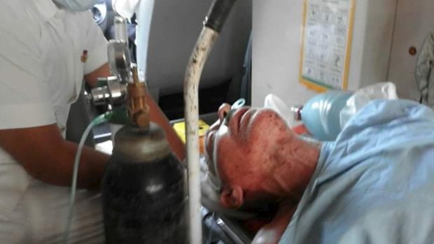 Australian retiree John Bourke dies after alleged vicious attack in ...