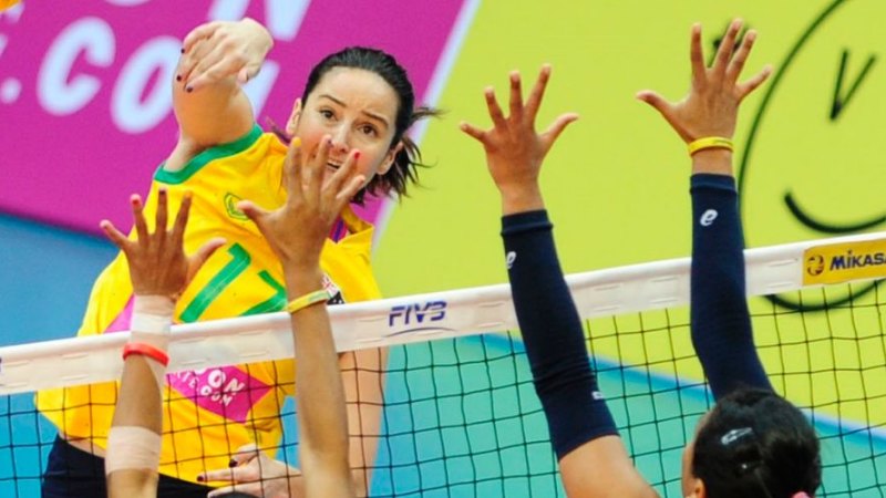 Australian women's volleyball team keen to stake claim on world stage