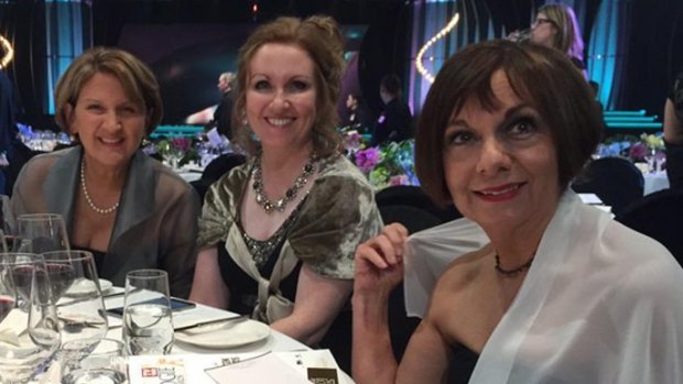 Adele Ferguson, ABC win TV Week Logie for outstanding public affairs report