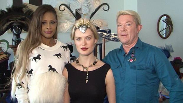 Peter Jago's where it's hat: 31 years of crowning glory for this ...