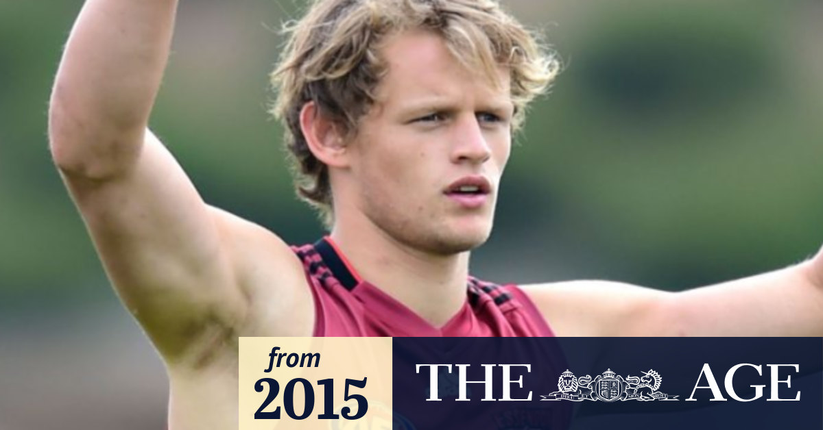 Essendon inspired by young midfielder Will Hams