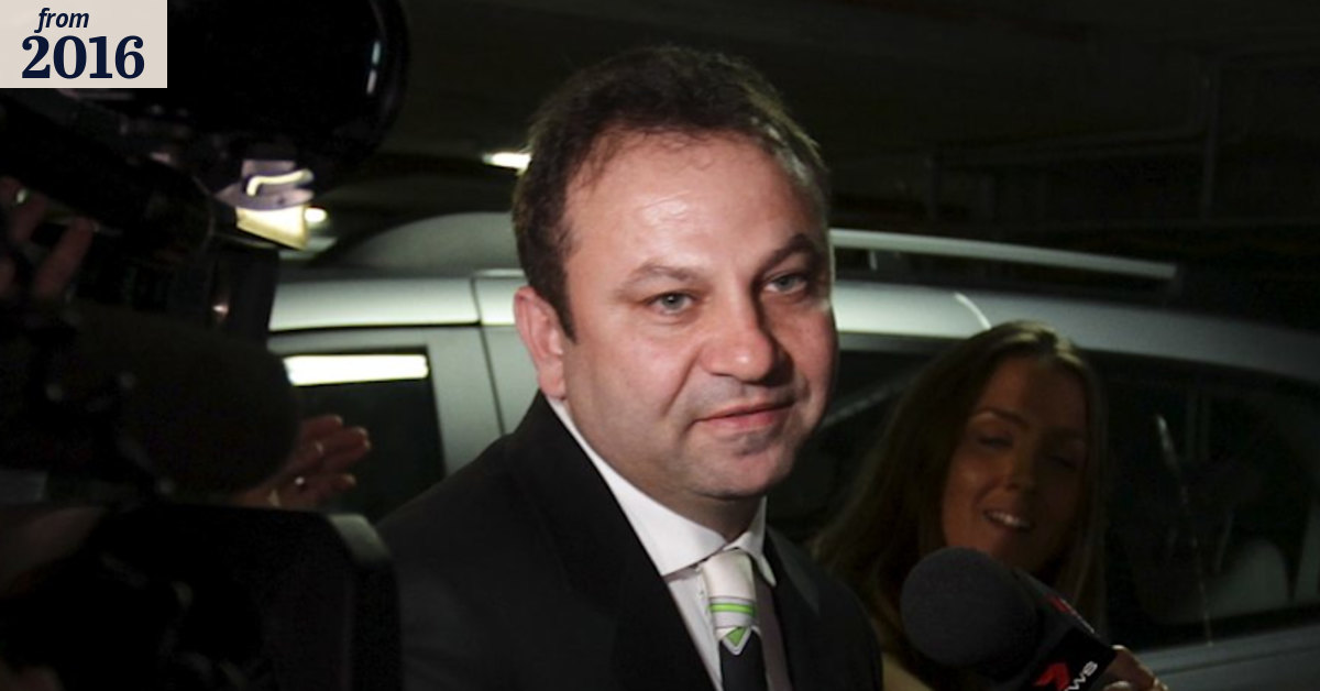 Row over journalist Phil Rothfield's relationship with punter Eddie ...