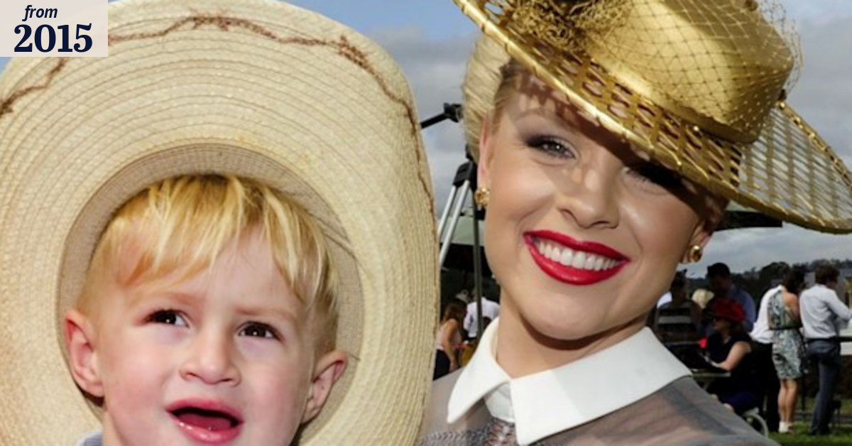 Melbourne Cup race day at Thoroughbred Park