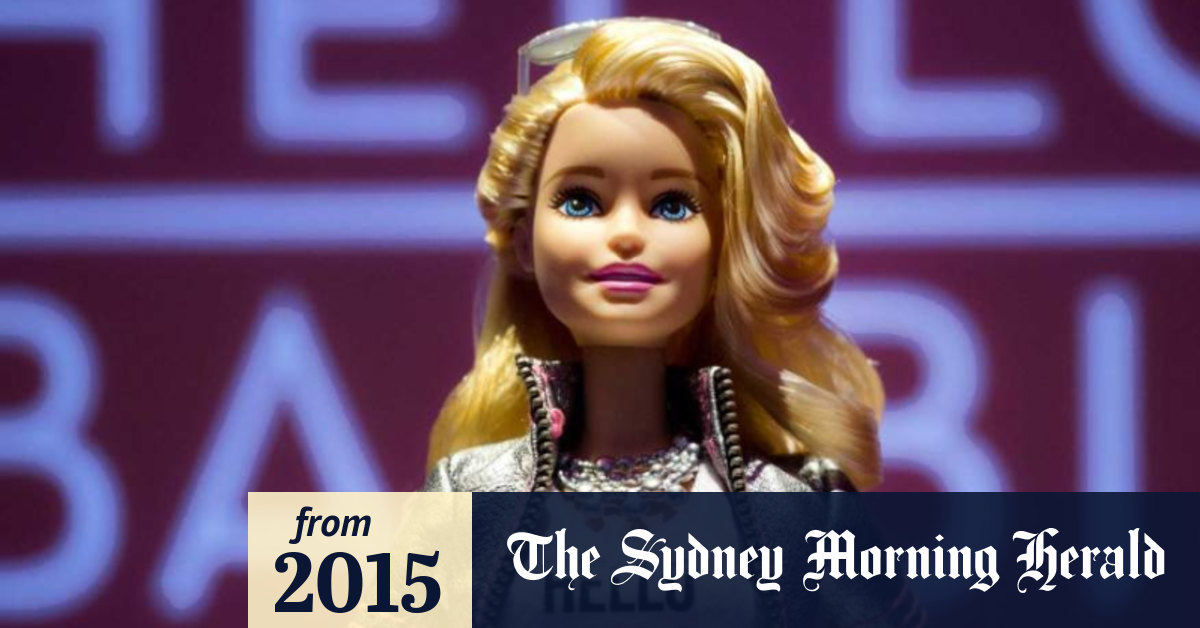 Hello Barbie: 'major security flaws' found in internet-connected doll