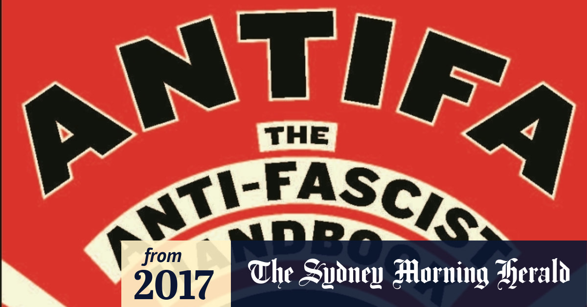 Antifa review: Mark Bray's handbook for countering the extreme right