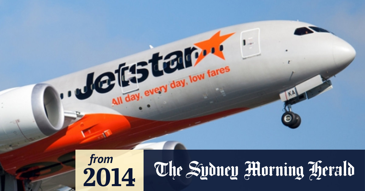 Jetstar flights delayed nationwide after IT outage