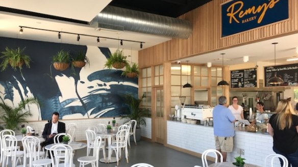 First look: Remy's Bakery at Fyshwick