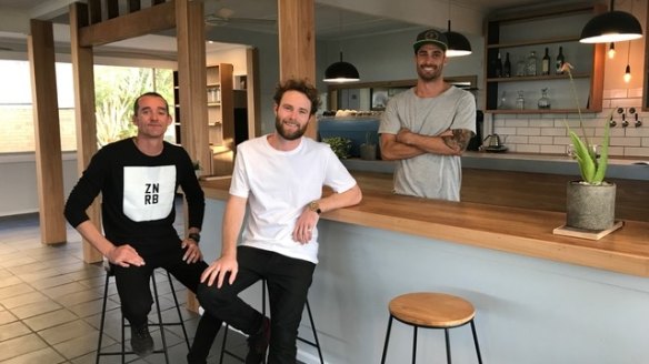 Three Blue Ducks spin-off Shelter provides haven for coffee lovers in ...