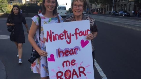 International Women's Day: Women 'can't keep quiet' on penalty rates at ...