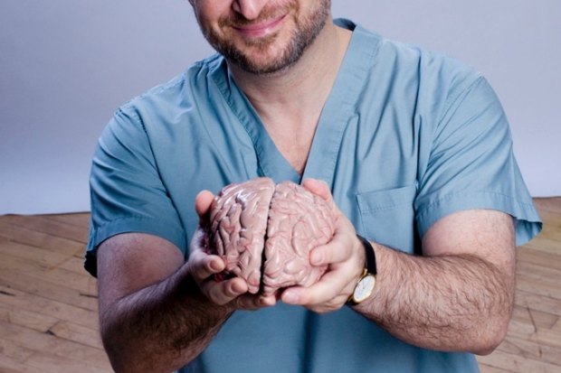 Norman Doidge's new book shows The Brain's Way of Healing