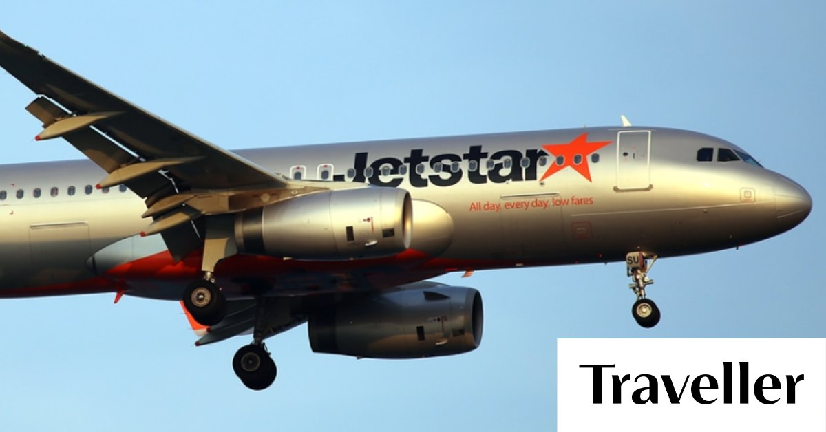 Airline review: Jetstar economy, Singapore to Bangkok
