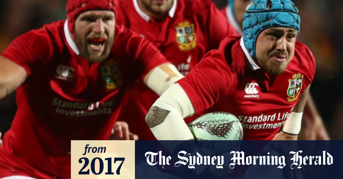 Second-string Lions step up in Chiefs win