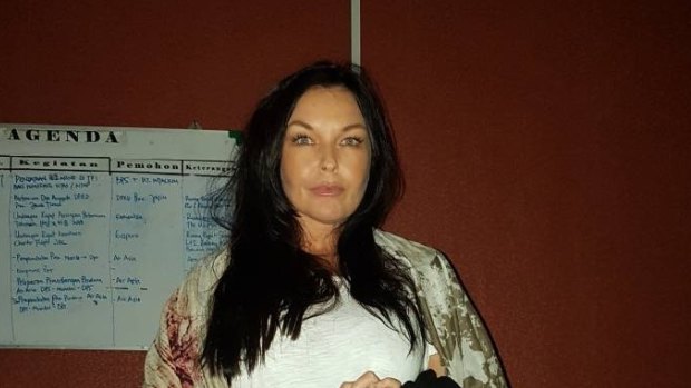 Experts warn of proceeds-of-crime risks as Corby starts new life