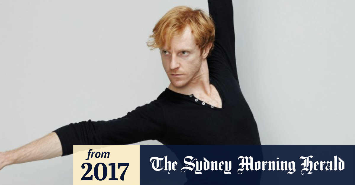 Royal Ballet's Steven McRae on dancing for the Queen and coming back home