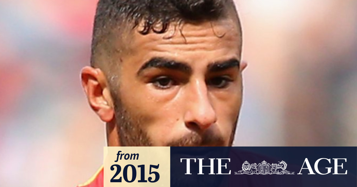 Sun sets on Adam Saad's debut AFL campaign