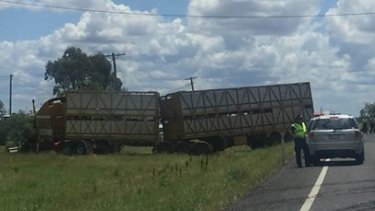 Gore Highway crash at Brookstead kills three