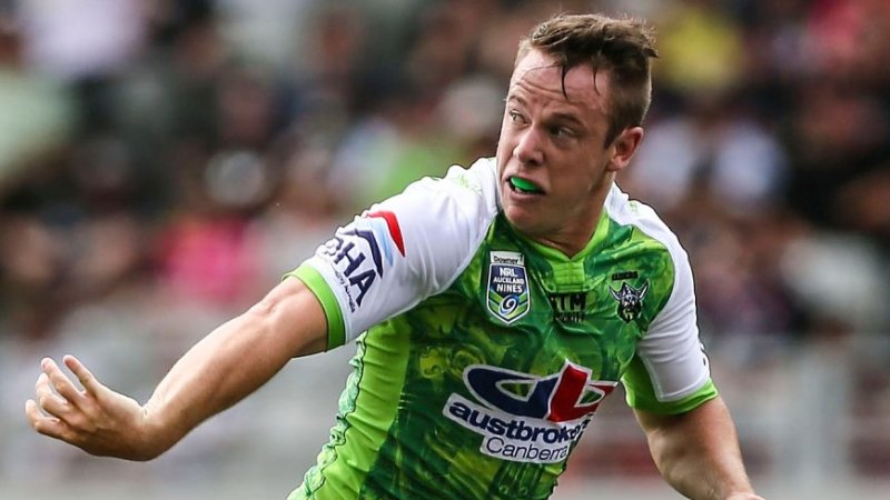 NRL: Sam Williams to delay contract decision to focus on Canberra ...