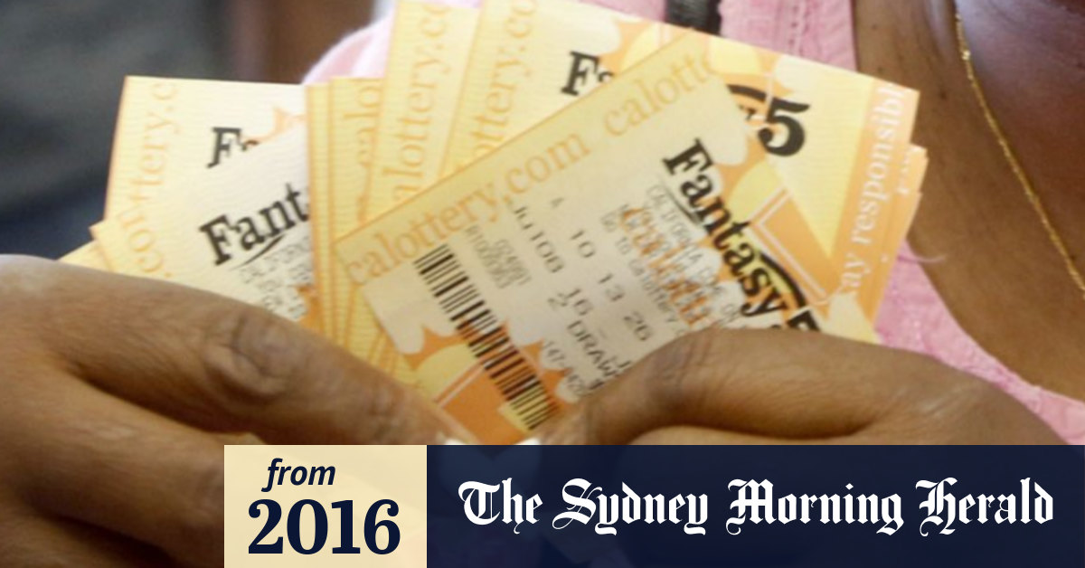 Single ticket wins $721 million in US lottery