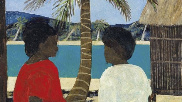 Ray Crooke captured Australia's tropical north on canvas as no one else ...