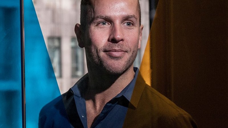 Young Rich List tech entrepreneur Nick Bell eyes US