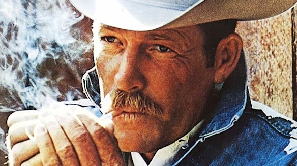 Real-life cowboy became the Marlboro Man