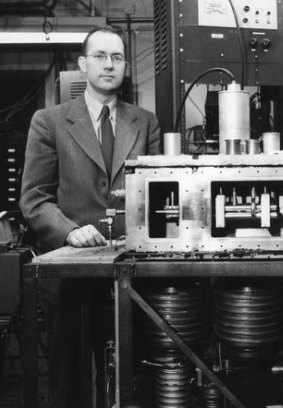 Nobel-winning physicist’s research on lasers transformed daily life