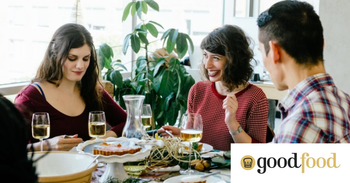 Table manners 101: A refresher course on the dos and don'ts