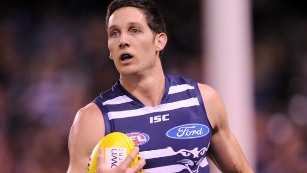 Harry Taylor: Losing one of our Geelong brethren, Paul Couch, a fellow No.7