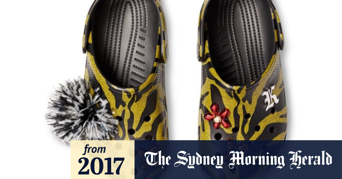 The ugliest shoes of all time