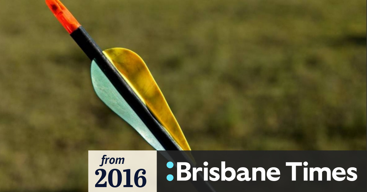 Queensland crossbow attack: Man remains in custody