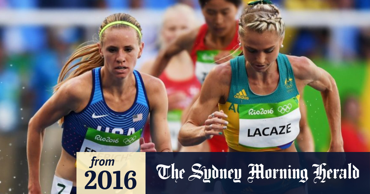 Australia to have two runners in women's 3000m steeplechase final in Rio
