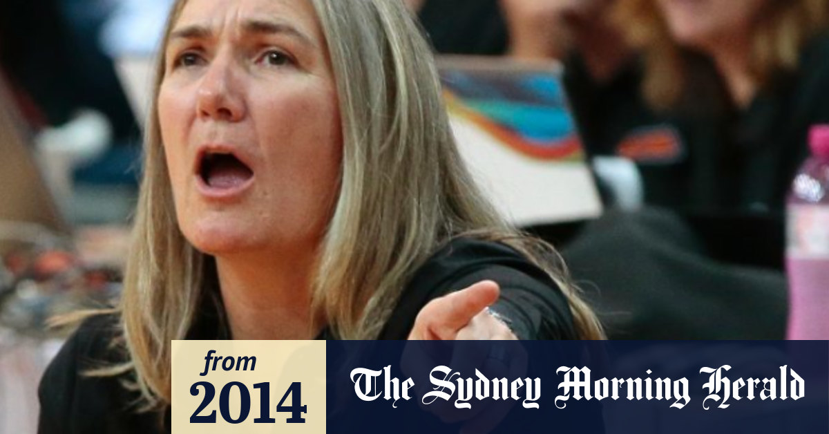 Canberra Capitals coach Carrie Graf calls for revamped WNBL finals series