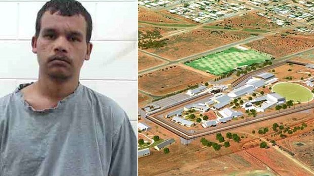 Dangerous prisoner on the loose in Kalgoorlie
