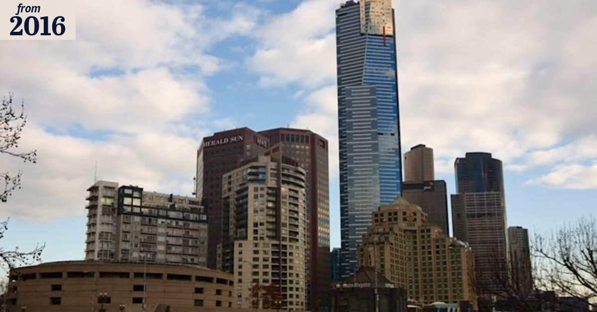 Melbourne Express: Thursday, July 28, 2016