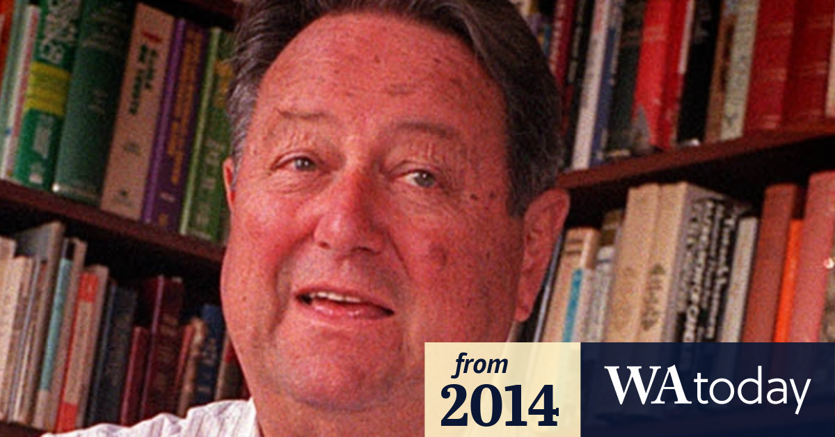 Former Fraser minister and Perth Lord Mayor Reg Withers dies