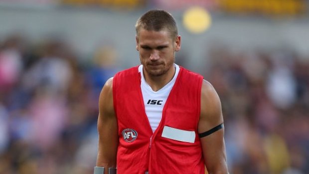 St Kilda veteran Sam Gilbert signs new two-year contract with Saints