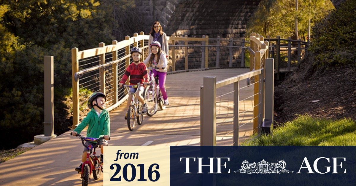 Cycle network's missing link will finally be built