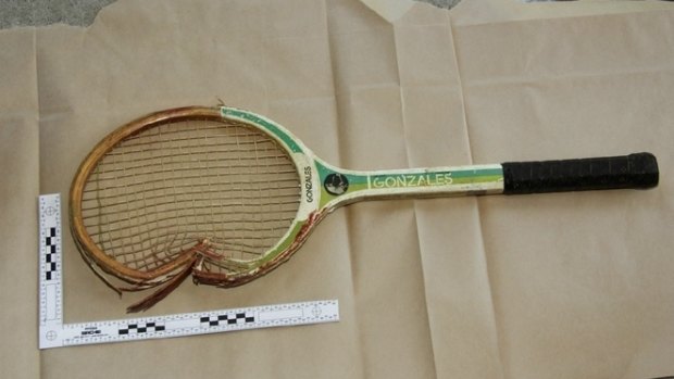 Tennis racquet, Ford Falcon could solve Gold Coast murder
